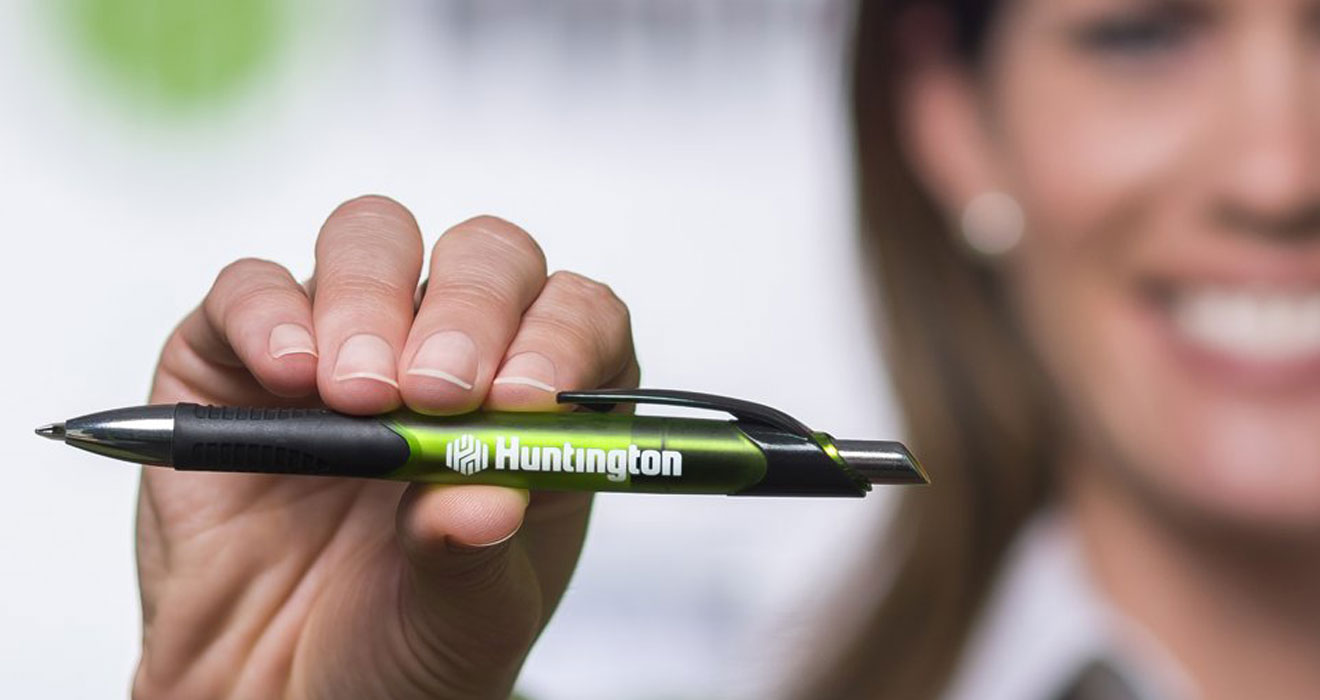 Huntington Bank - LEADERPROMOS