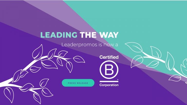 LEADERPROMOS - Home - Purpose-Driven Branded Merchandise