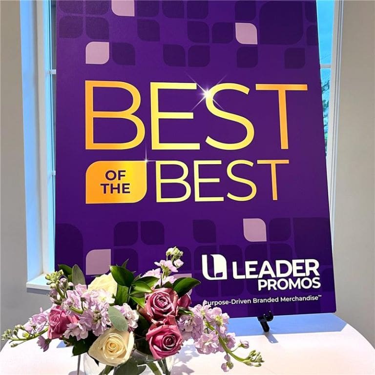 LEADERPROMOS - Home - Purpose-Driven Branded Merchandise