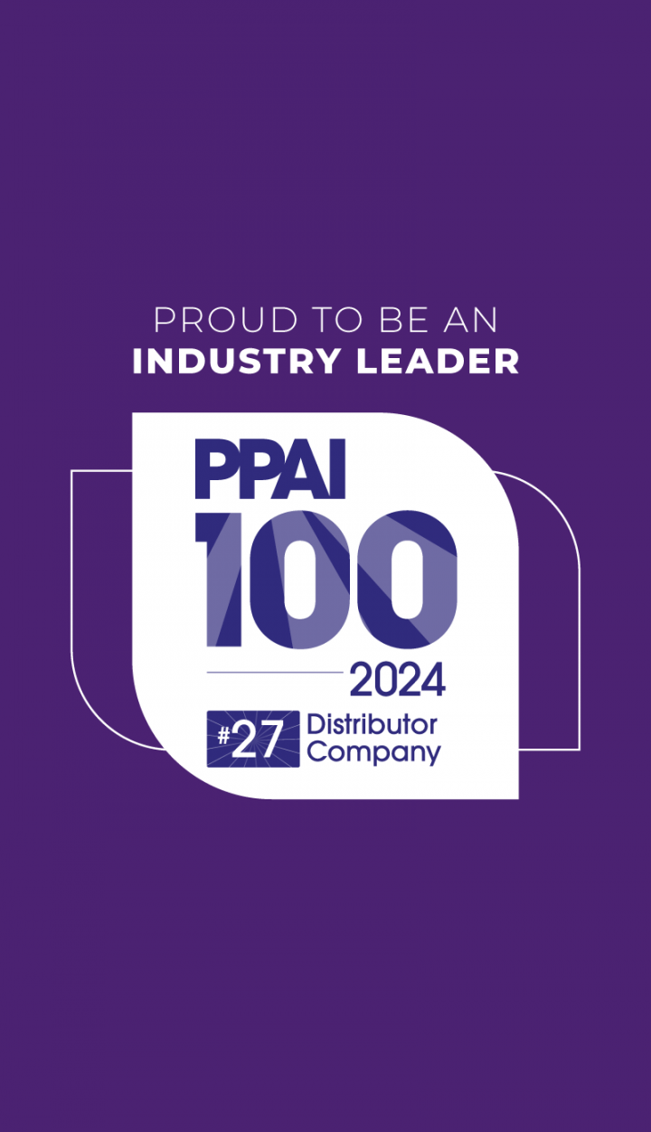 Press Release: Leaderpromos Named 2024 PPAI Industry Leader