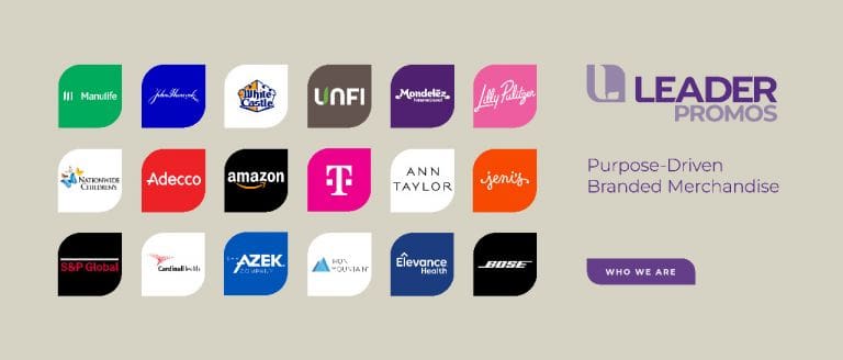 LEADERPROMOS - Home - Purpose-Driven Branded Merchandise