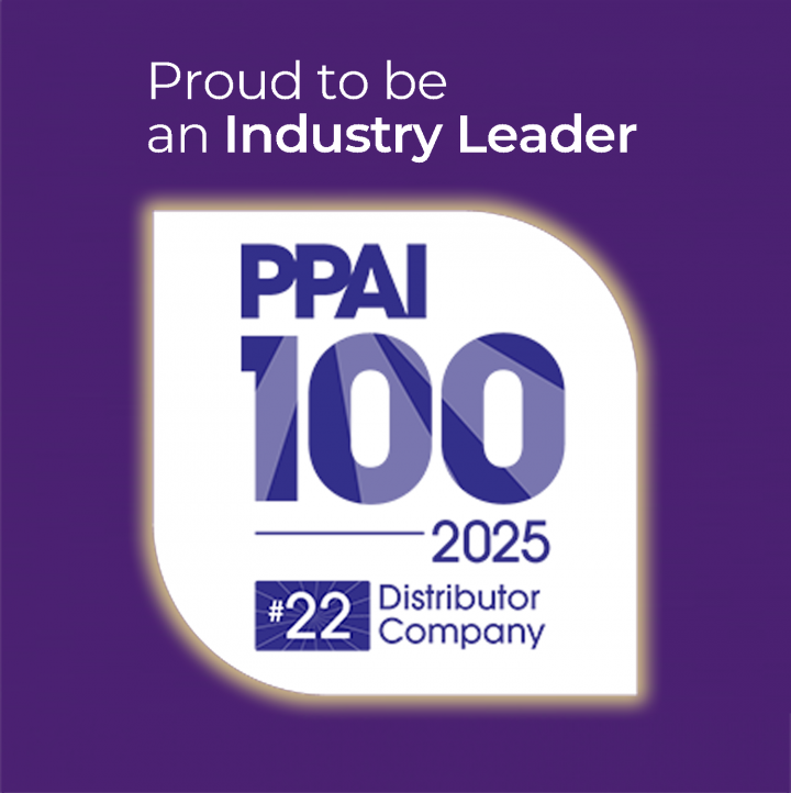 Press Release: Leaderpromos Named 2025 PPAI Industry Leader