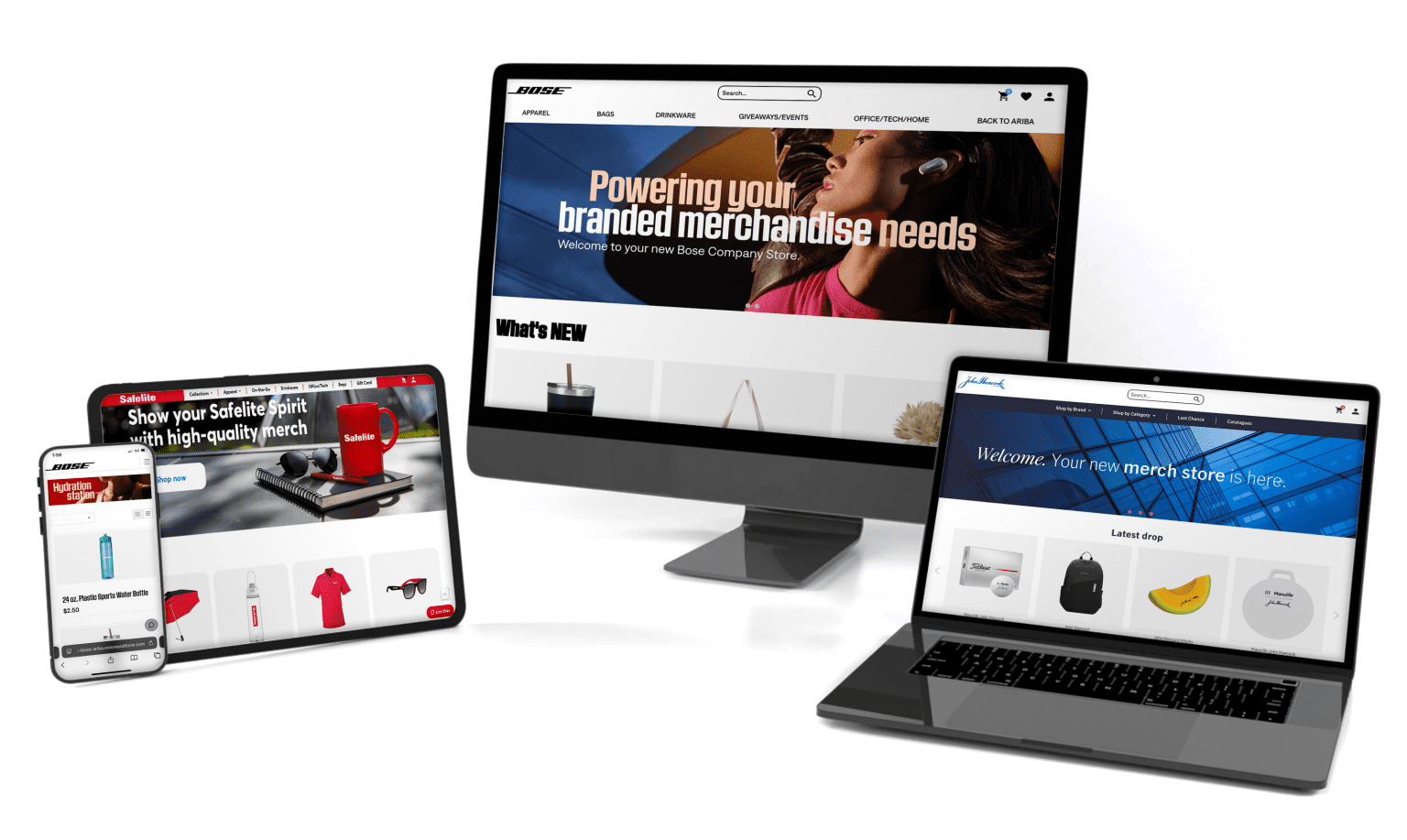 LEADERPROMOS - Purpose-Driven Branded Merchandise